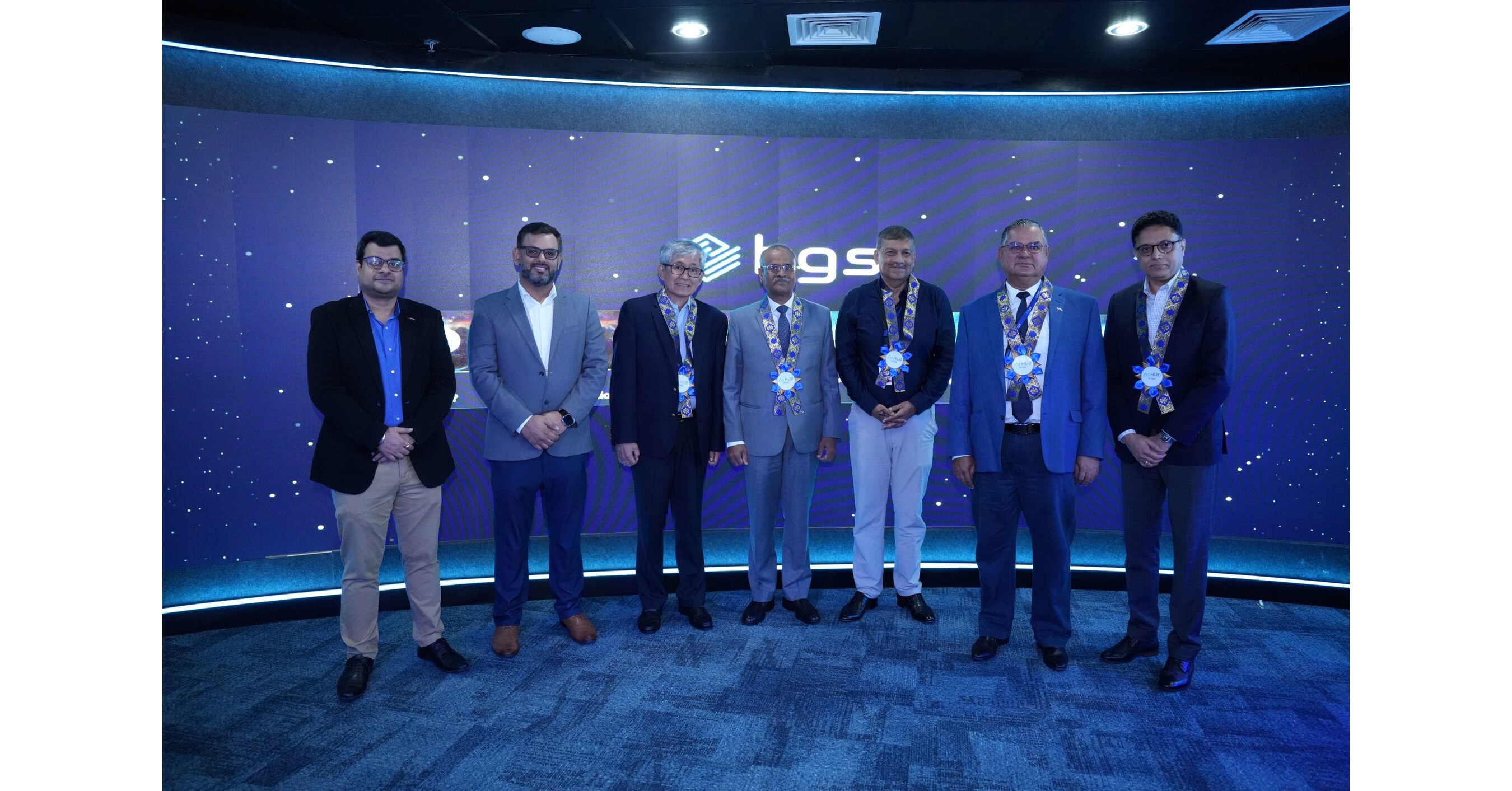 HGS launches its AI Hub in Manila to boost digital experience for clients
