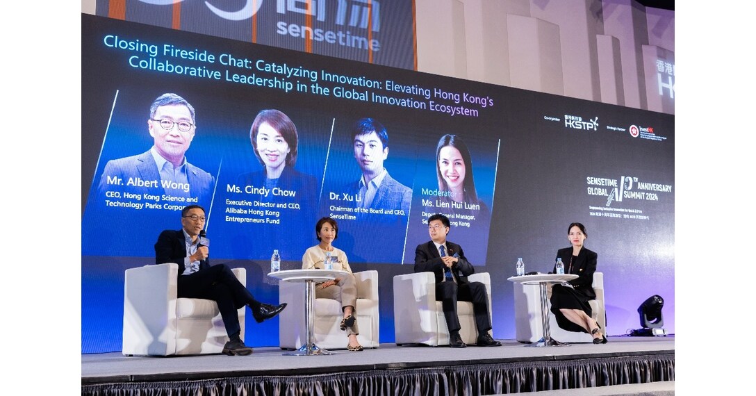 SenseTime Celebrates a Decade of Innovation at the SenseTime 10th ...