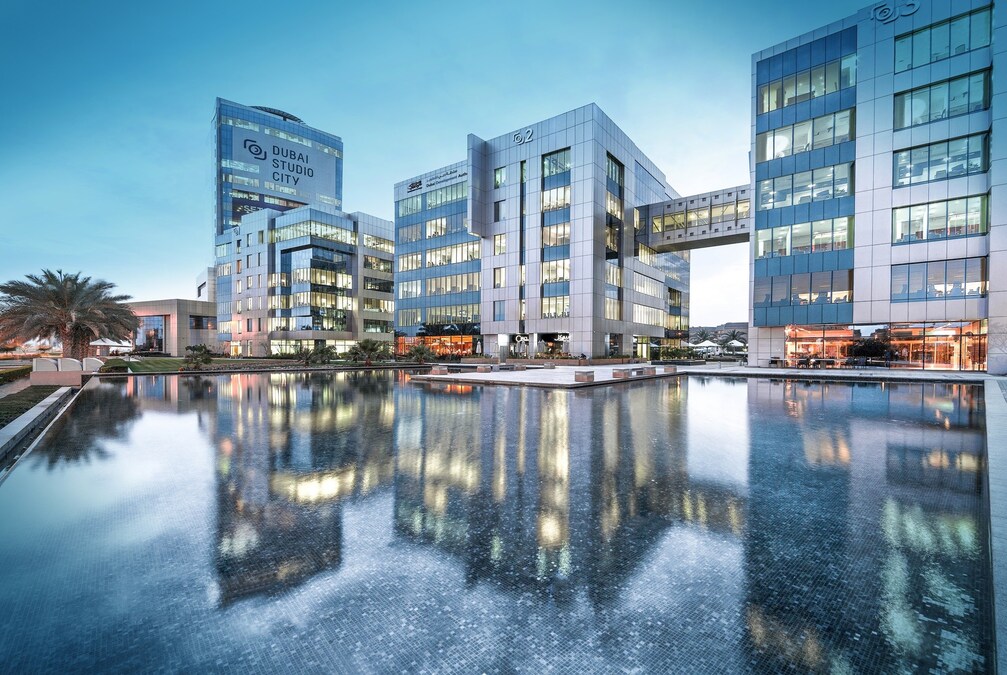 Studio City Buildings