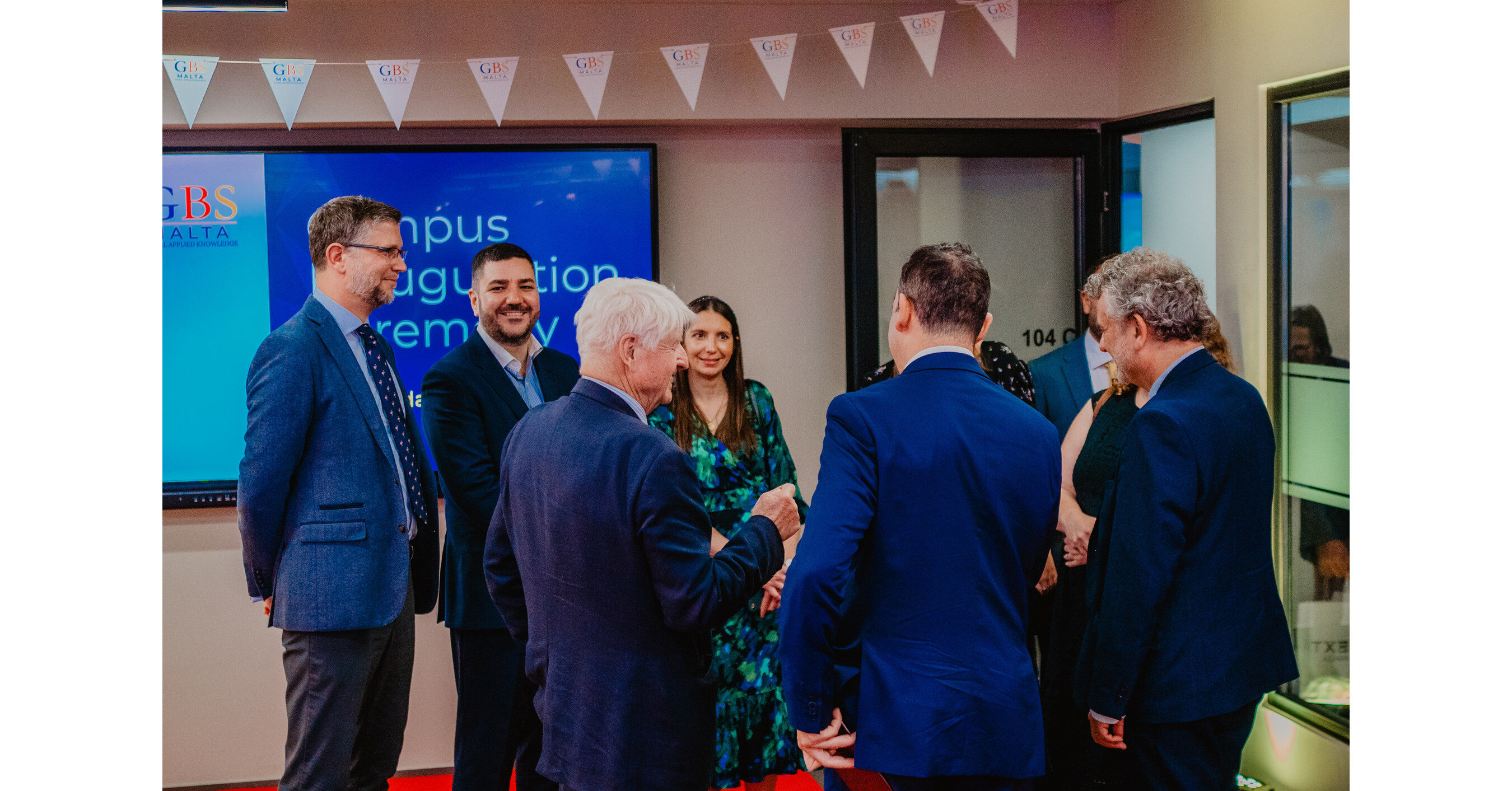 A GBS Malta lança um novo campus inovador