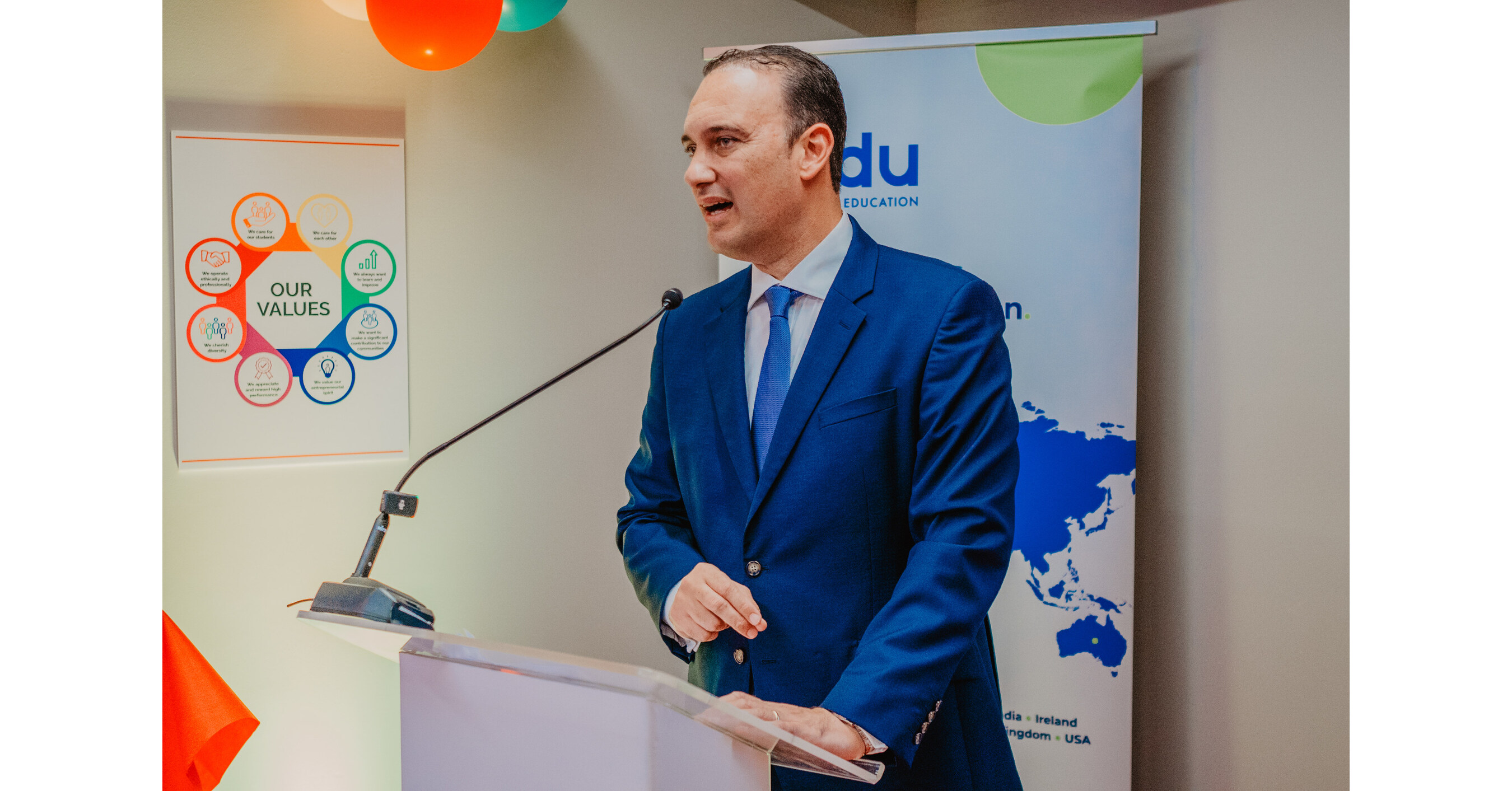 GBS Malta lanza un nuevo campus innovador