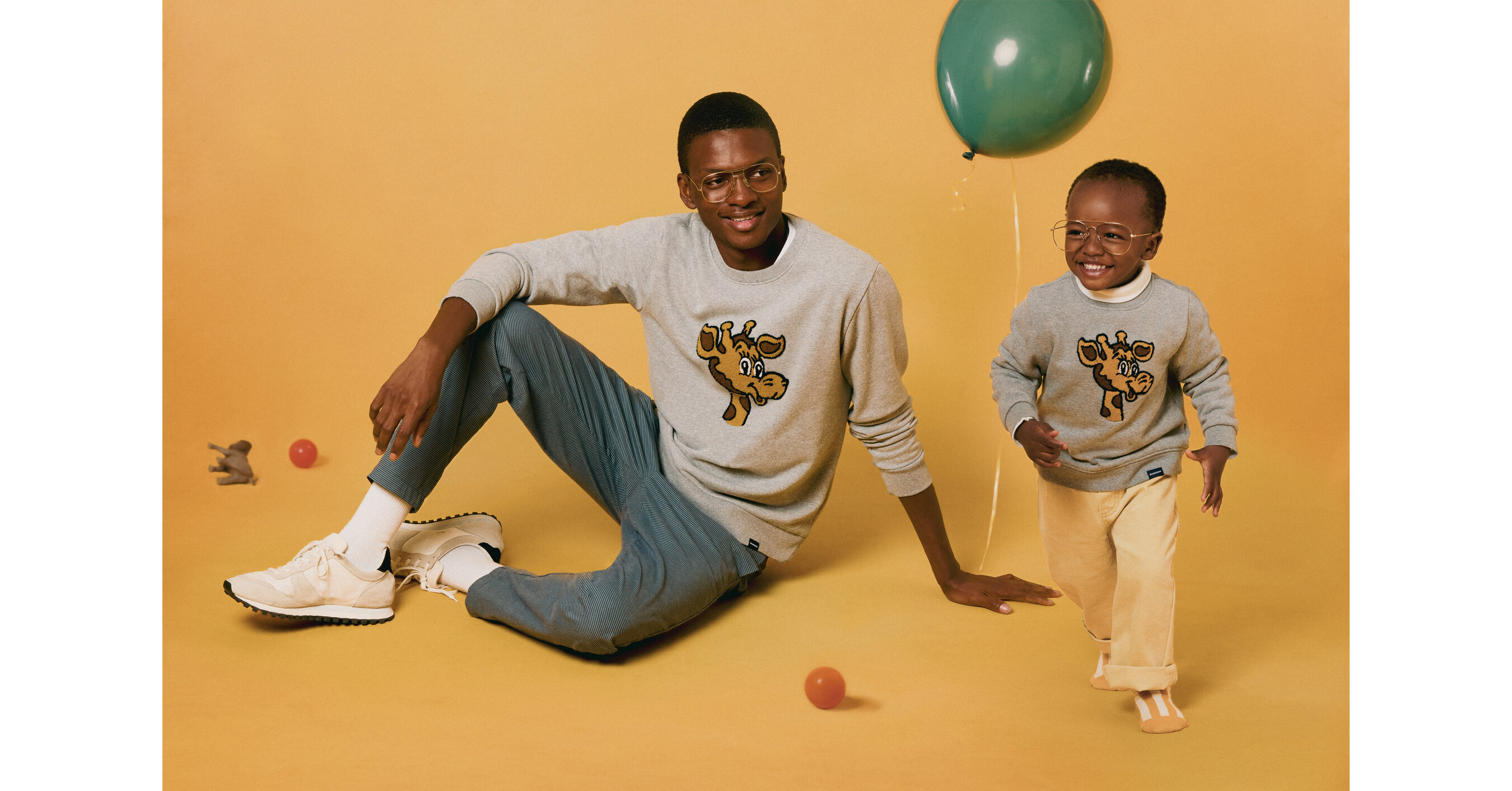 Bonobos and Toys"R"Us® Unveil First-Ever Brand Collaboration Featuring ...