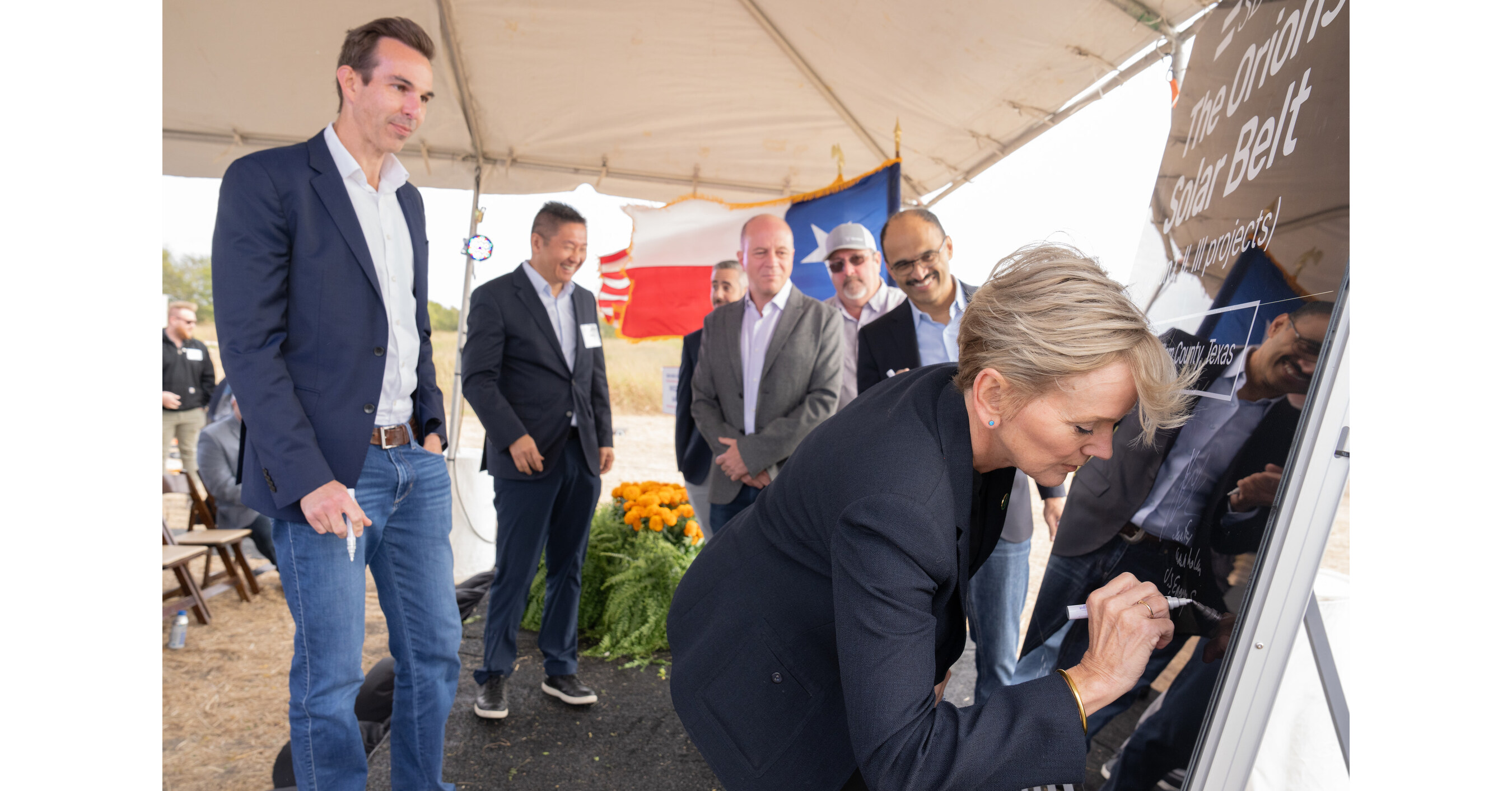 SB Energy Announces Commercial Operation of American-made Solar ...