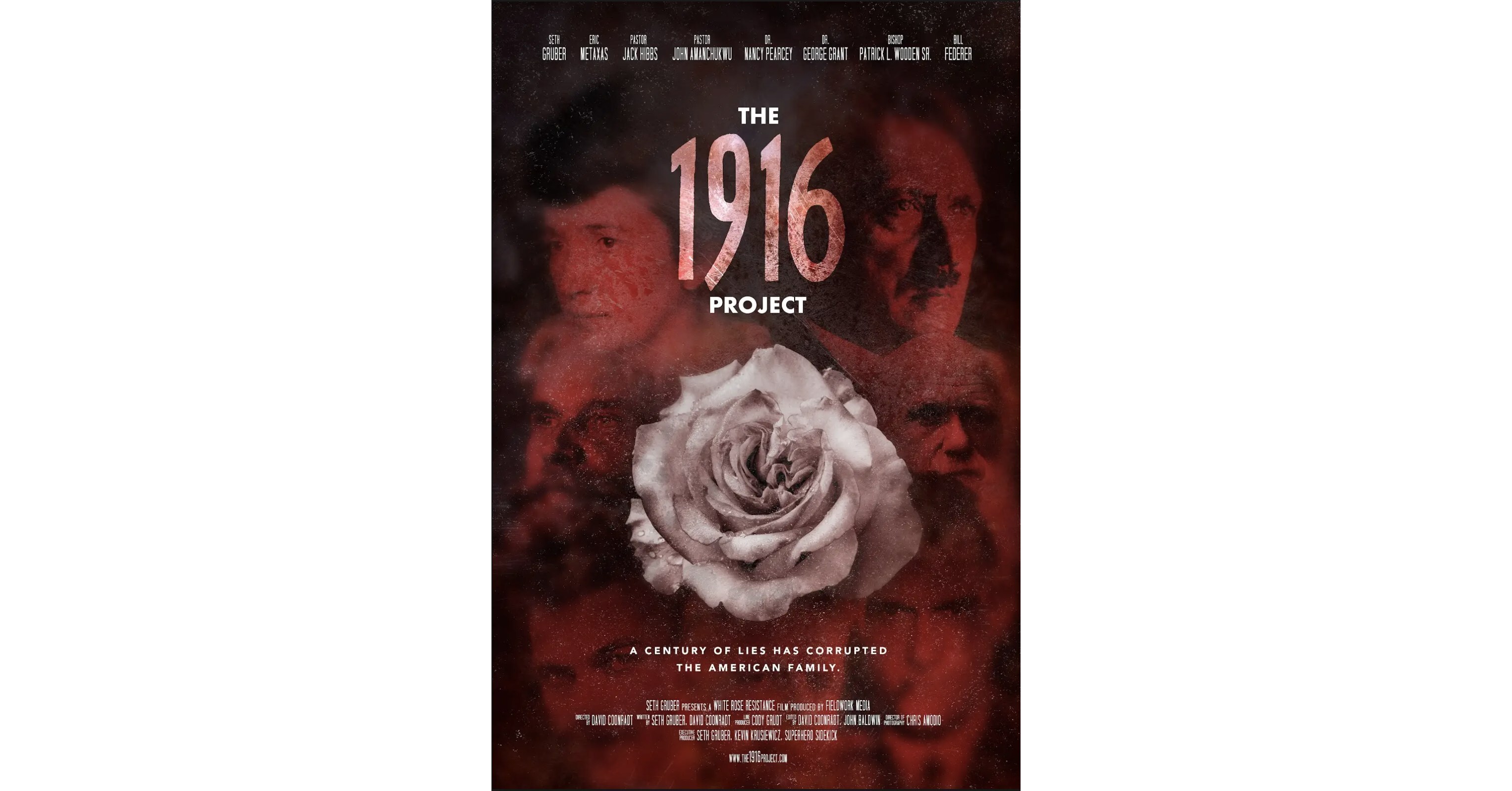 Controversial Anti-Abortion Documentary & Sanger Expose, 'The 1916 Project', Set for Nationwide ...