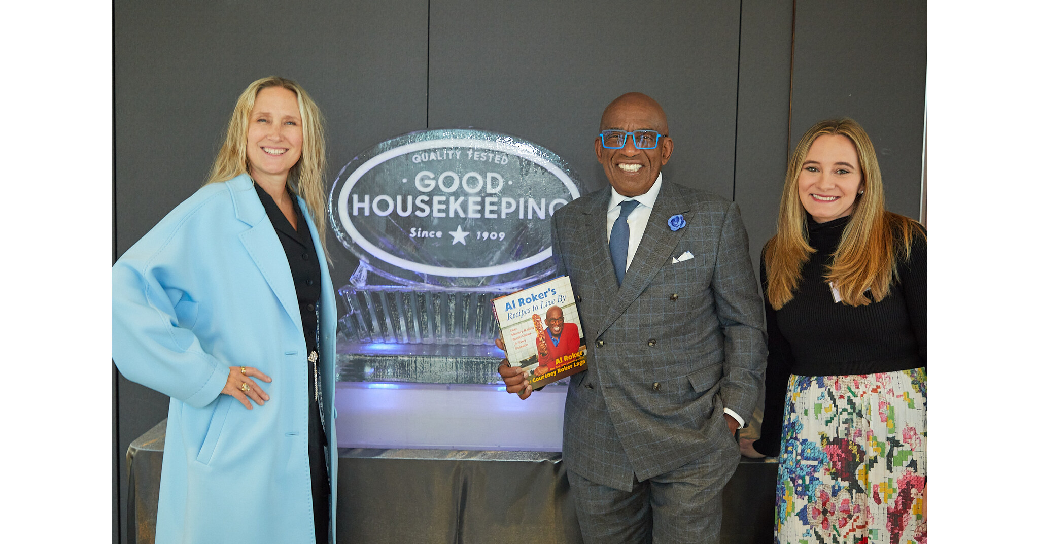 GOOD HOUSEKEEPING CELEBRATED 115th ANNIVERSARY OF ICONIC GOOD ...