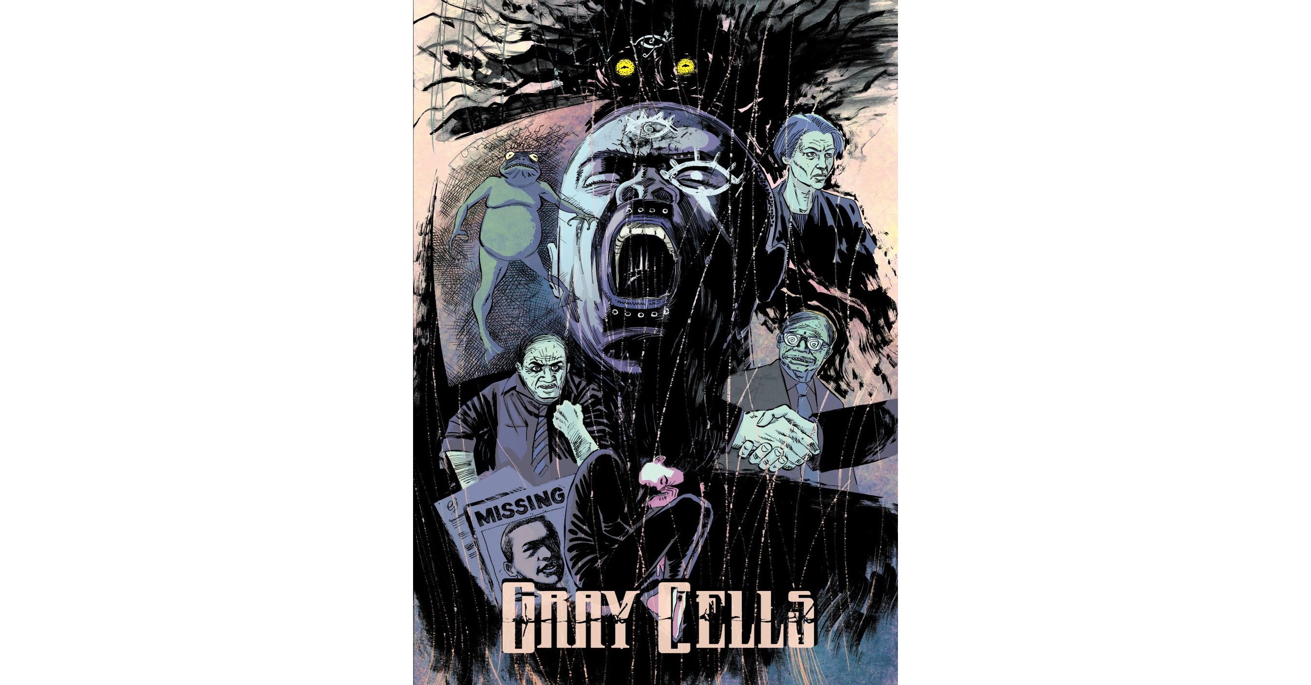 Gray Cells: From Social Media to Success