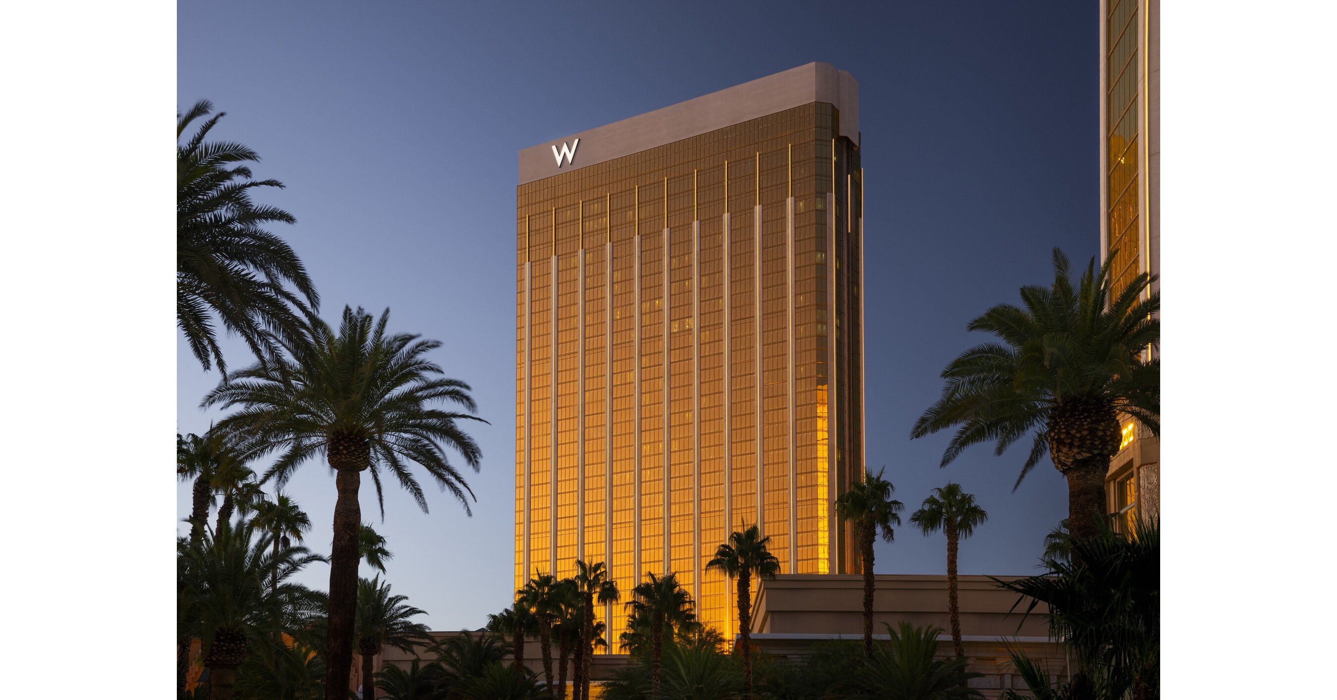 MGM RESORTS INTERNATIONAL AND MARRIOTT INTERNATIONAL SIGN AGREEMENT TO ...