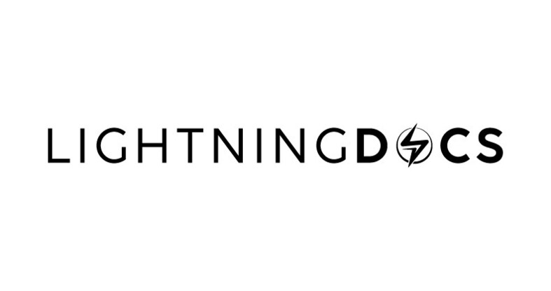 Private Lending Software with Open-Ended API; Lightning Docs 2.0 Released