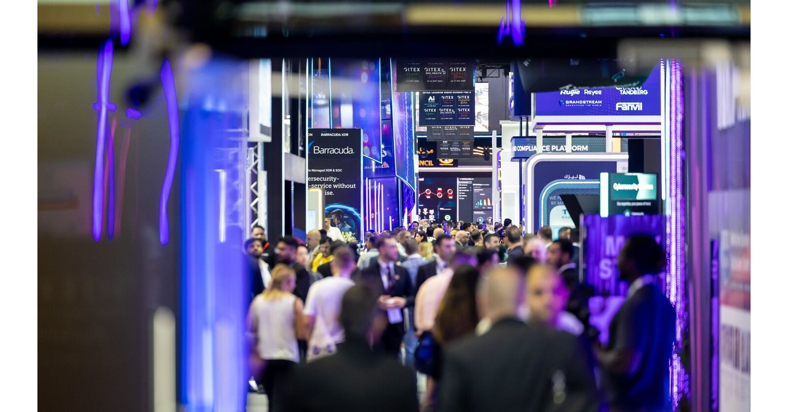 GITEX GLOBAL concludes, reinforcing its status as the world's largest ...