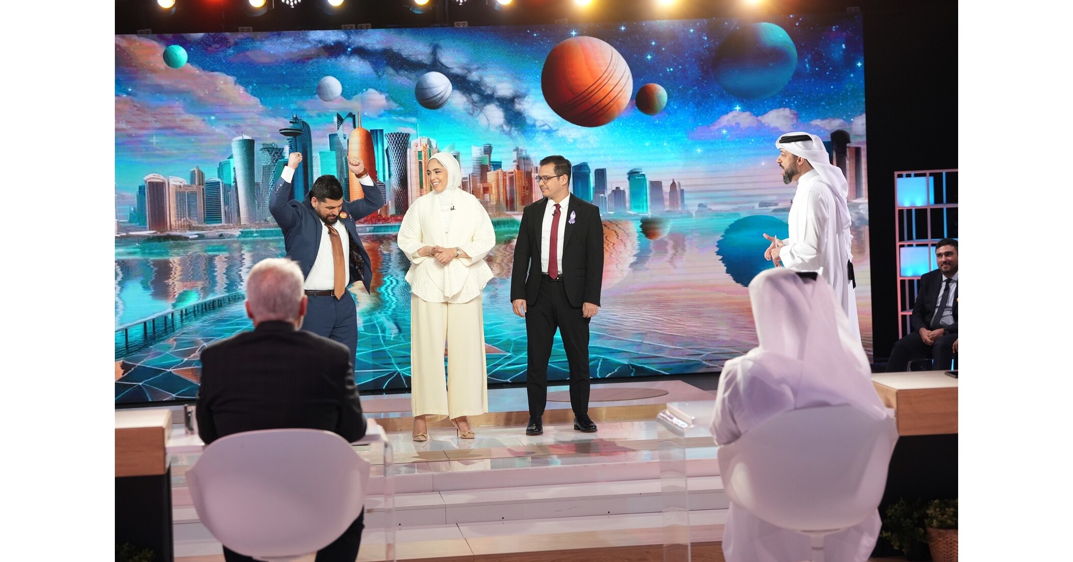 STARS OF SCIENCE REVEALS SEASON 16 WINNER