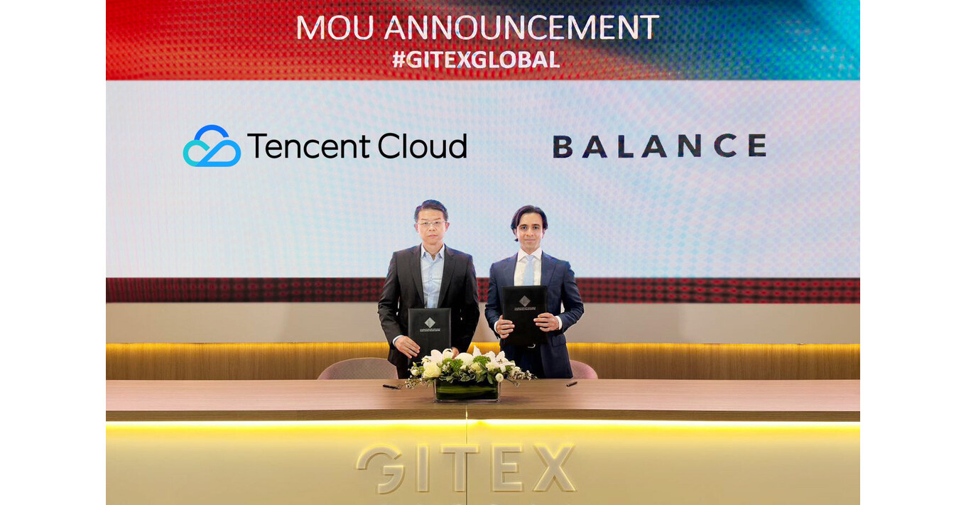 Tencent Cloud's Middle East Growth Supported by Expanded Tech Ecosystem ...