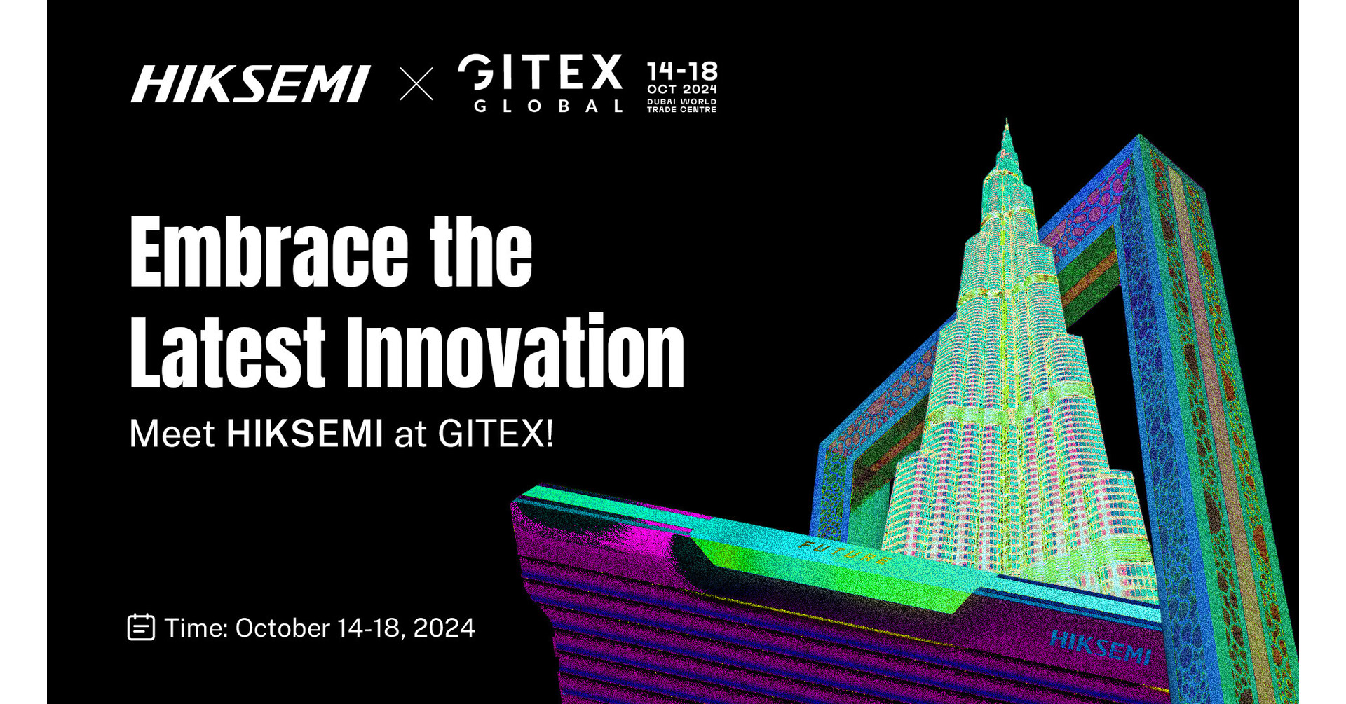 Embrace the Latest Innovation | HIKSEMI Showcased the Advanced Storage ...