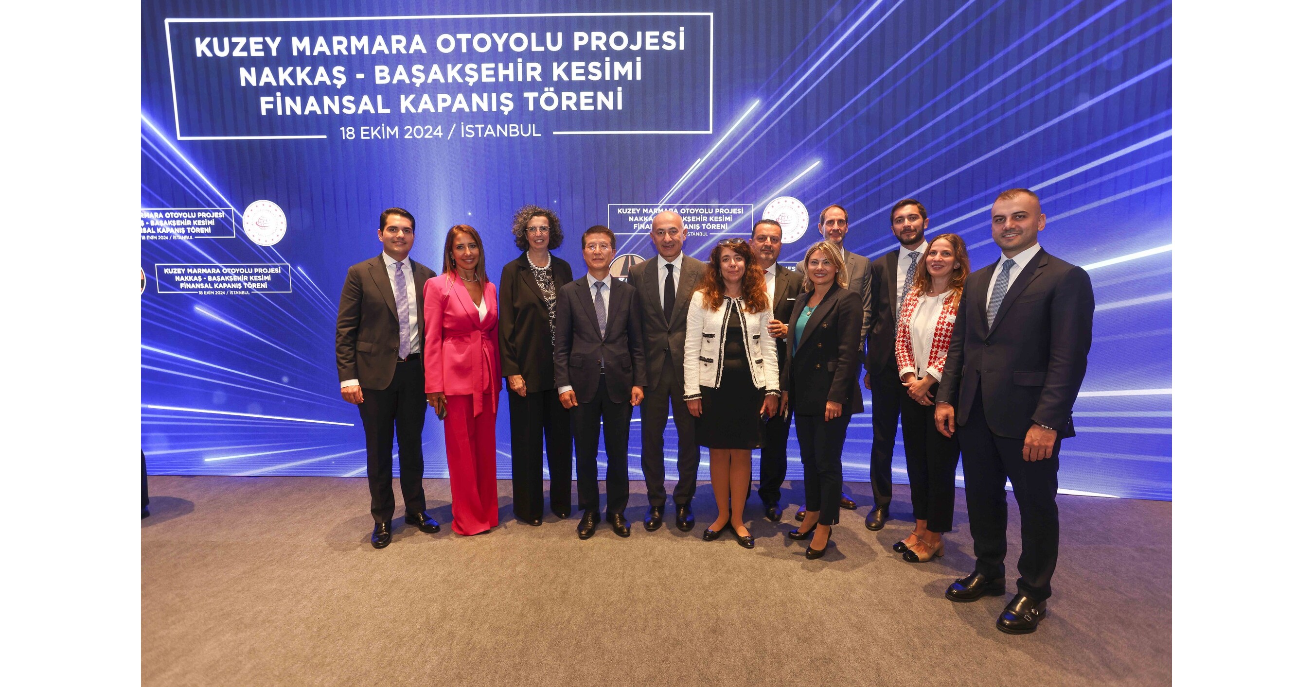 Rönesans Holding schließt Finanzierung für das türkische Großprojekt ...