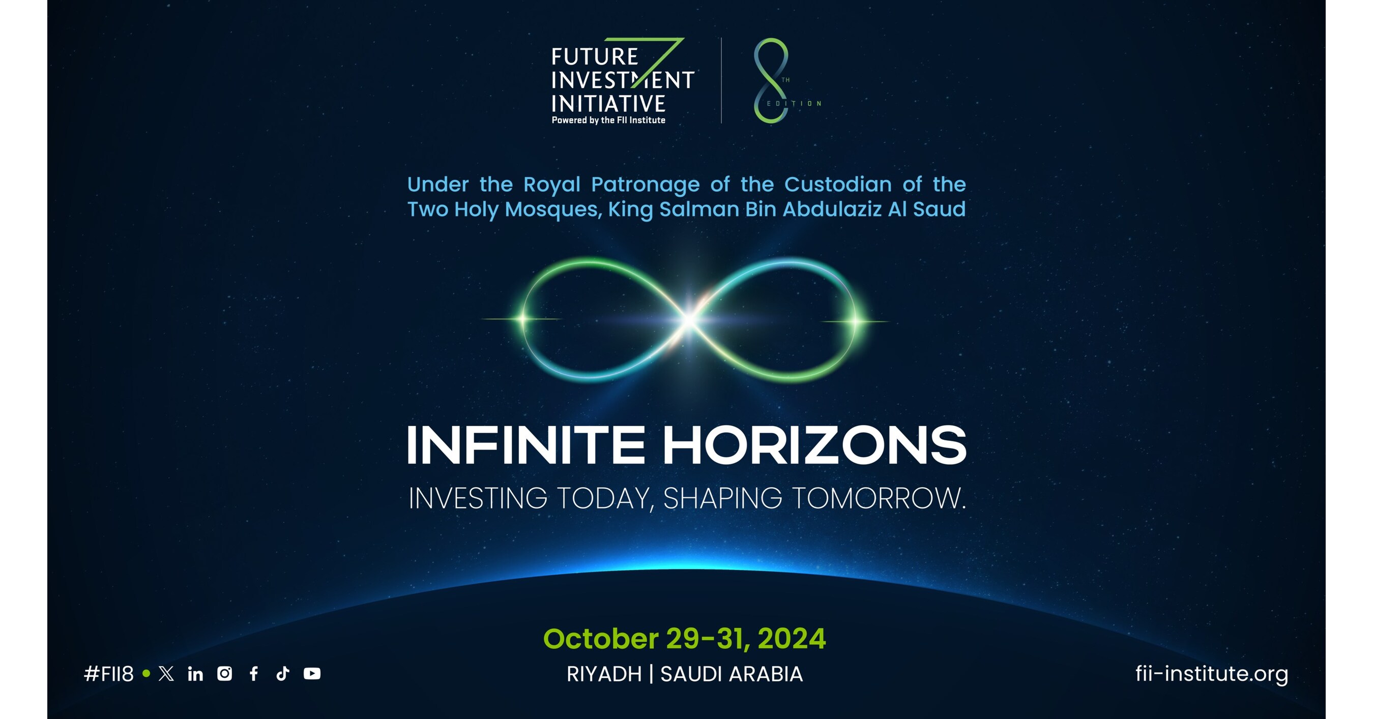 The FII Institute Unveils Stellar Speaker Lineup and Program Details ...