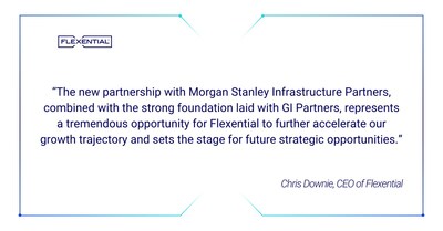 Flexential to Accelerate Expansion and Growth with Strategic Investment from Morgan Stanley ...