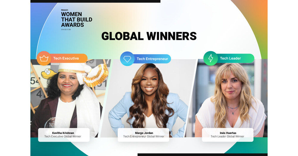 Globant Announces Global Winners of the 5th Women that Build Awards ...