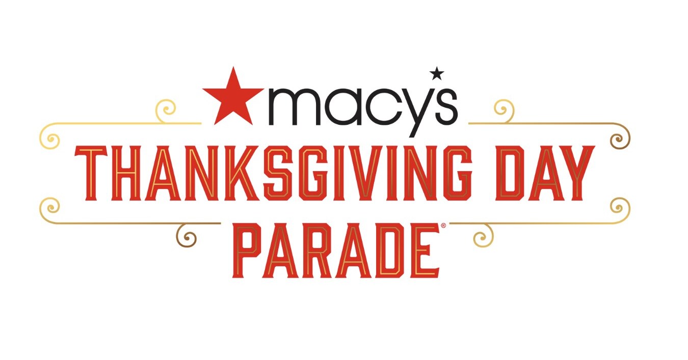Macys Thanksgiving Day Parade Logo Macy's Thanksgiving Day Parade