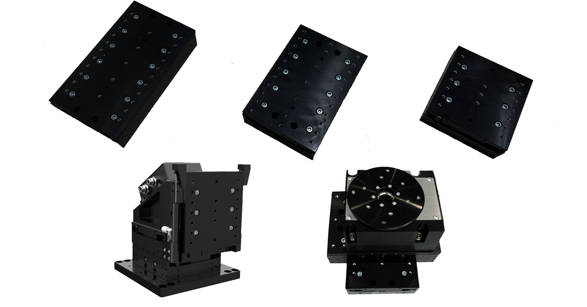 New US-made Precision Motion Stages for Semiconductor, Photonics, Life ...