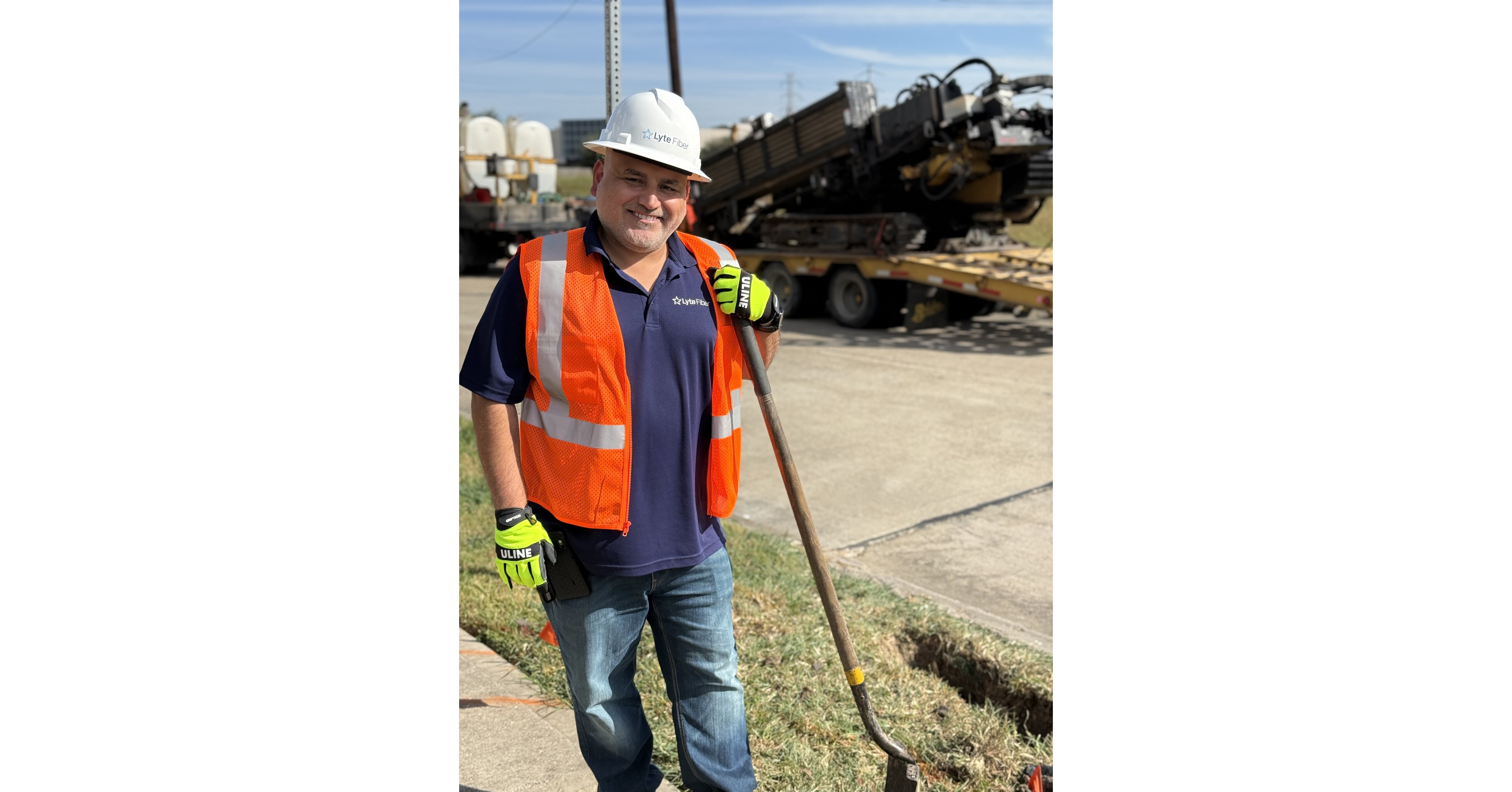 Lyte Fiber Brings Cutting-Edge Fiber Internet to Baytown, Tailoring ...