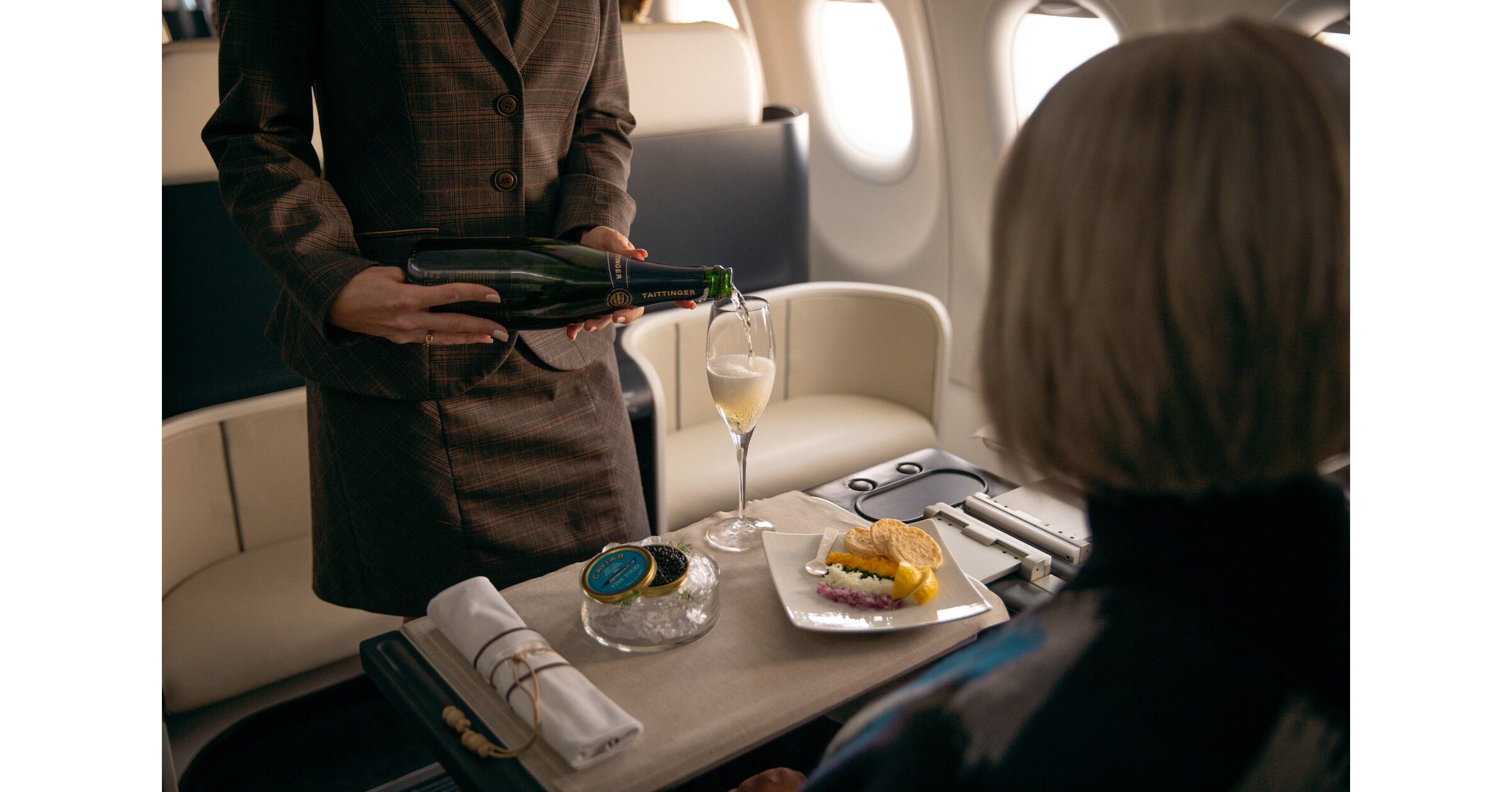 TCS World Travel Offers First Look at 2026 Private Jet Journeys