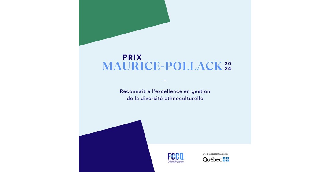 Prix Maurice-Pollack en diversité ethnoculturelle : dévoilement des ...
