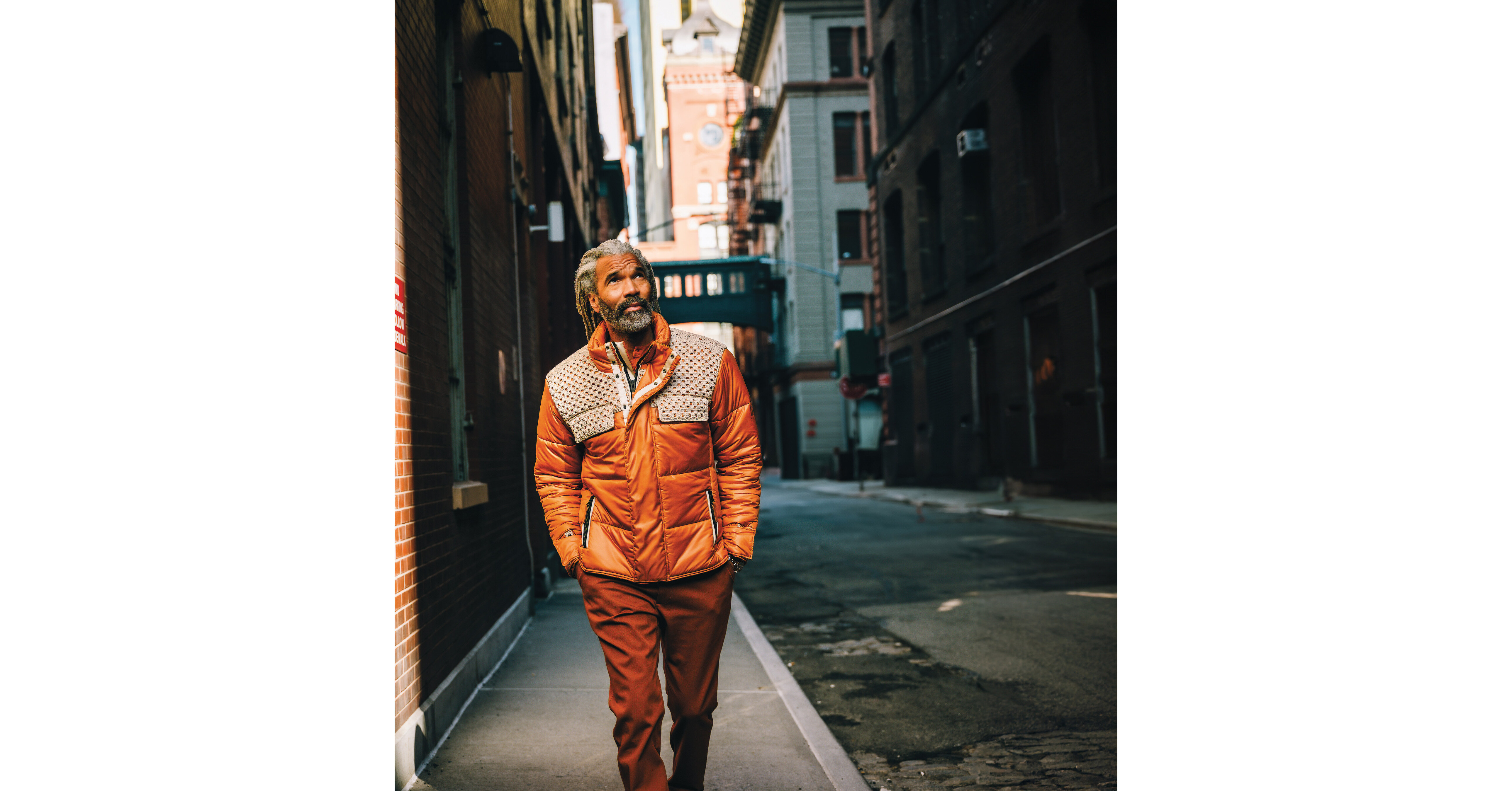 Y.Chroma Launches First Outerwear Collection