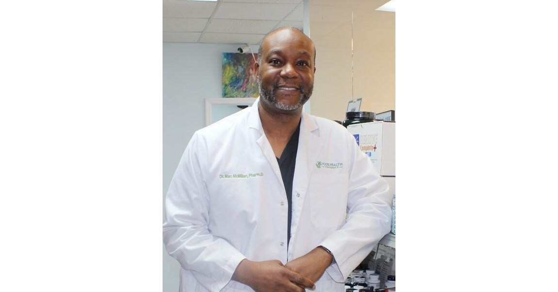 Dr. Mac McMillan Releases Groundbreaking Book on Menopause: "Back to ...