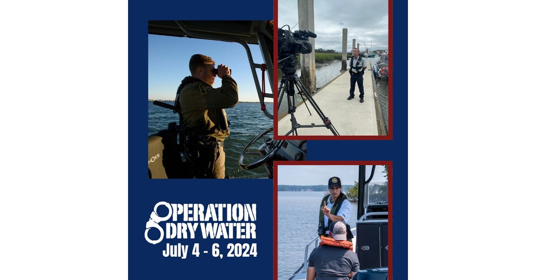 Over 7,000 Officers Combat Boating Under the Influence Nationwide ...