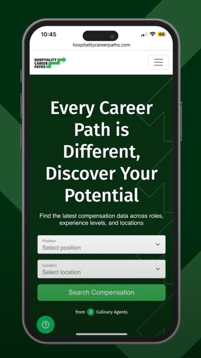 Culinary Agents Launches HospitalityCareerPaths.com: Empowering ...