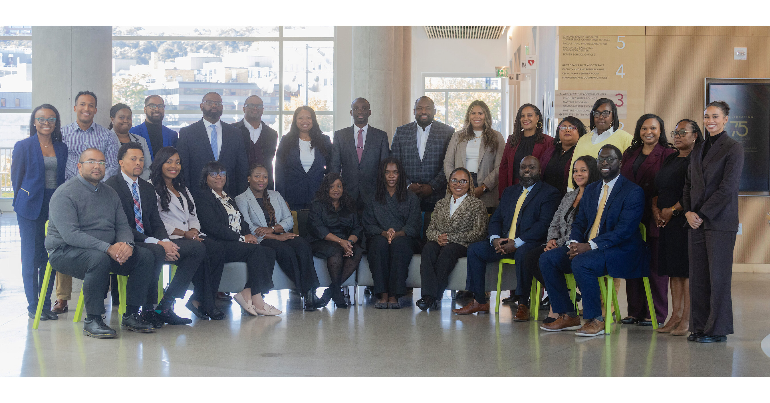 The Advanced Leadership Institute and Carnegie Mellon University Welcome 31 Accomplished Leaders ...