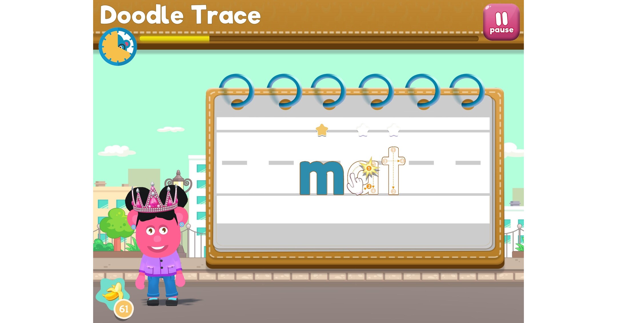 Mighty Doodle Launches Virtual, Adaptive Literacy App to Help Children ...