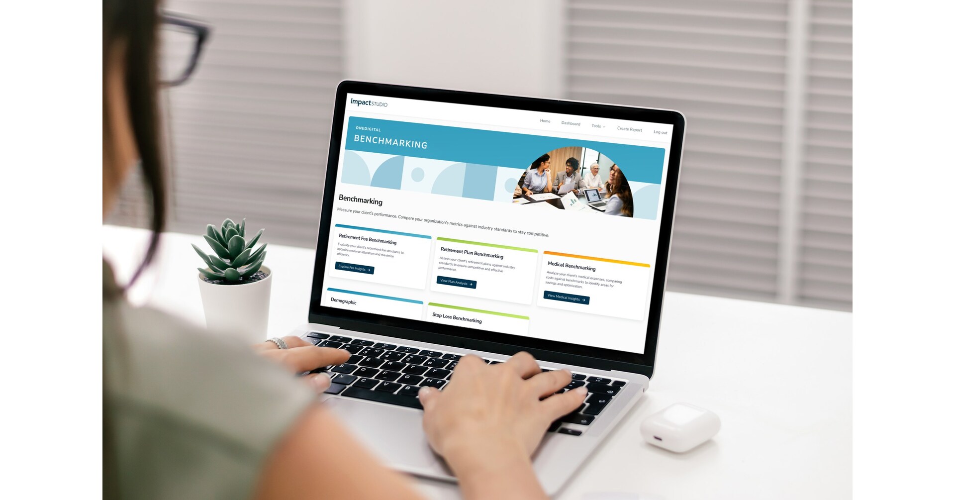 OneDigital Introduces Impact Studio