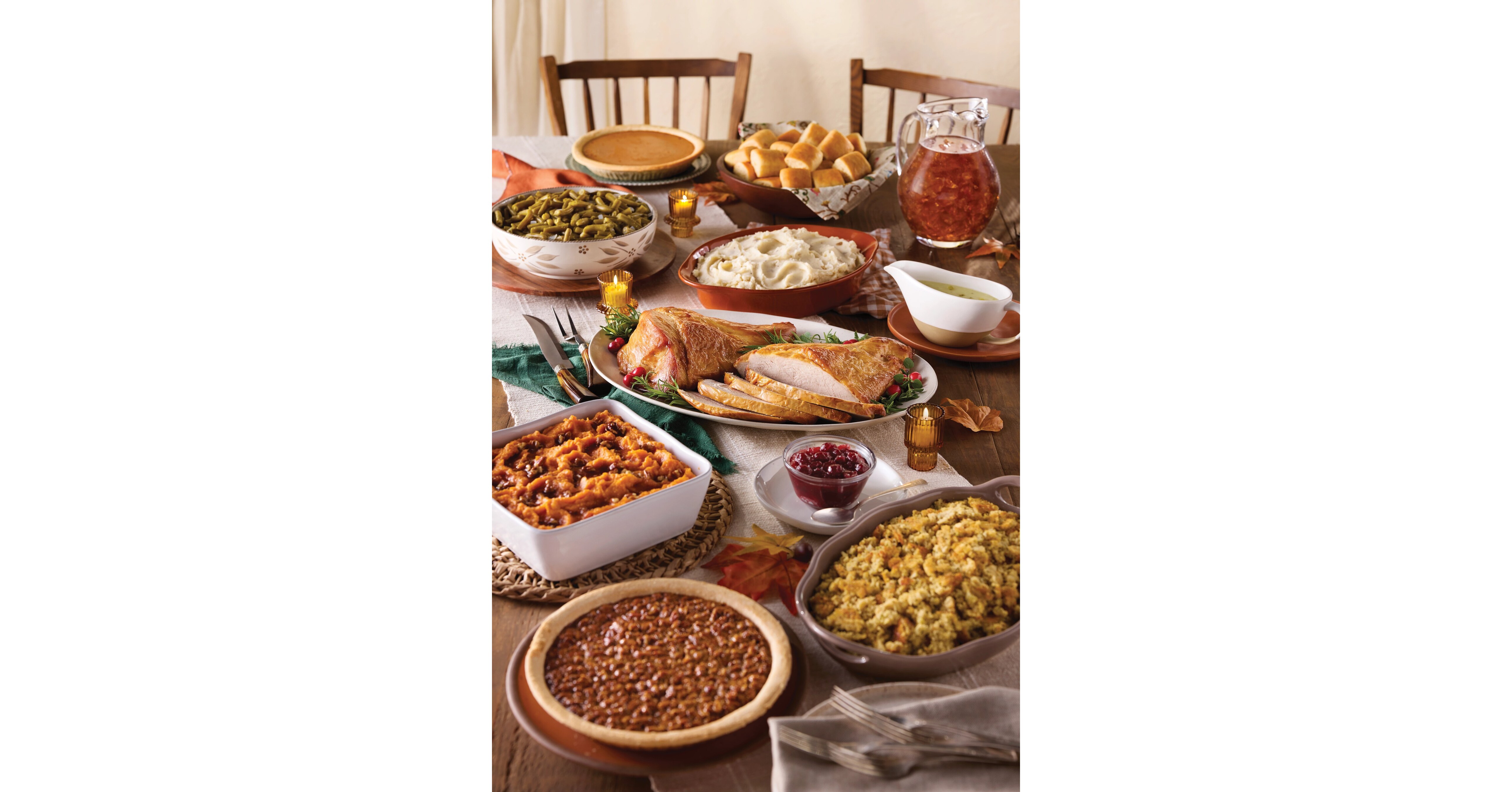 Cracker Barrel Old Country Store® Unwraps Holiday Cheer with New ...
