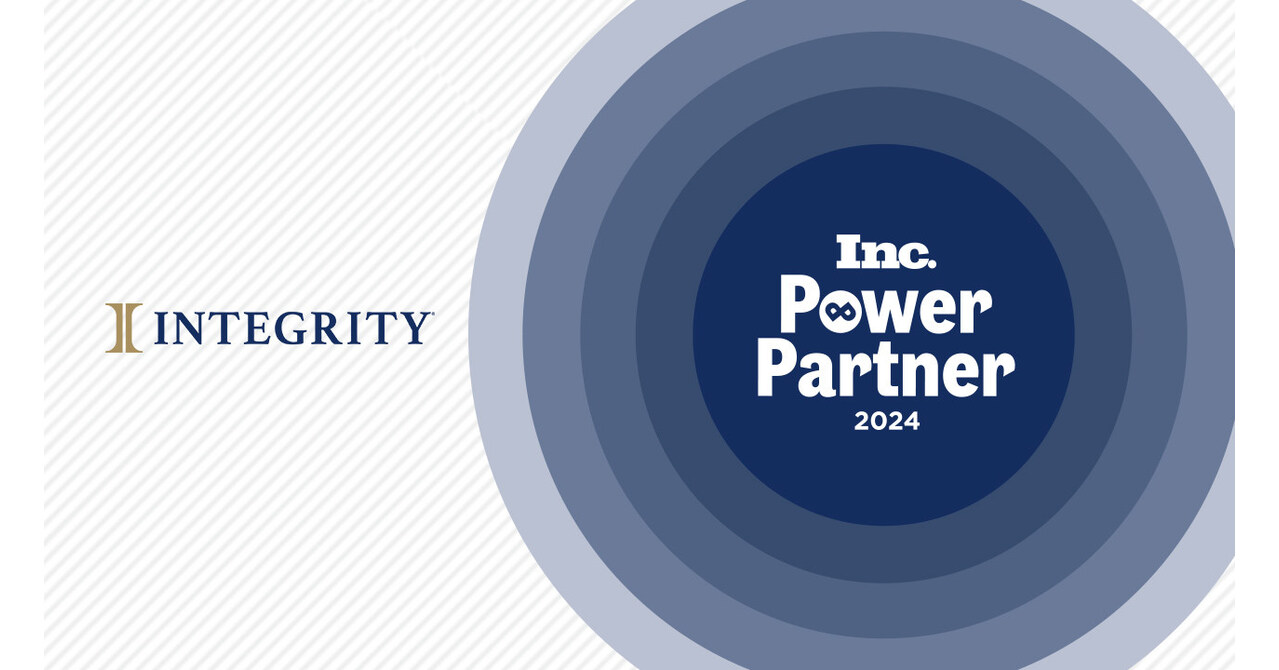 Inc. Names Integrity as a 2024 Power Partner Award Winner for ...