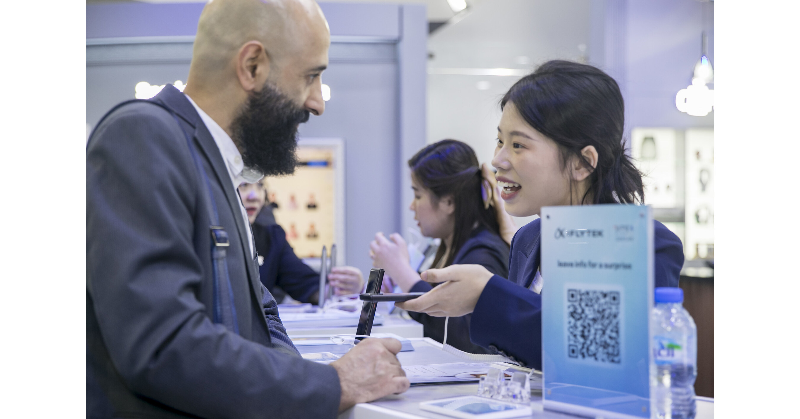 iFLYTEK Smart Translator: Revolutionizing Global Communication with AI ...