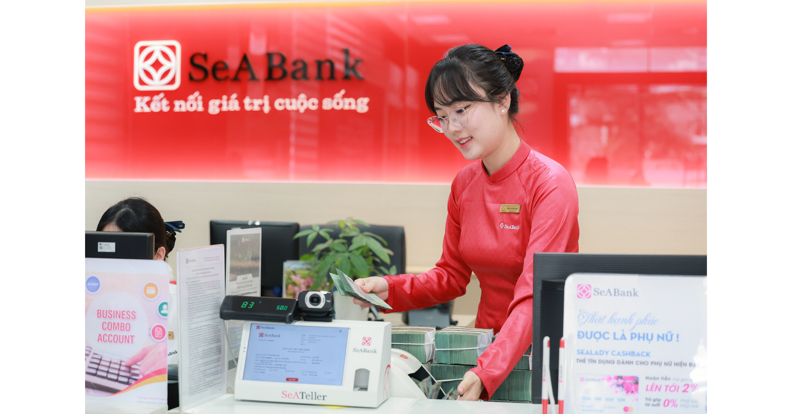 SeABank reaches impressive PBT in the first 9 months, maintains CASA ...