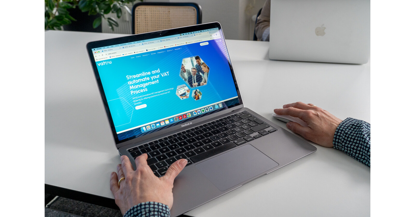 VAT4U launches the first AI-Powered VAT engine for Accounts Payable and ...