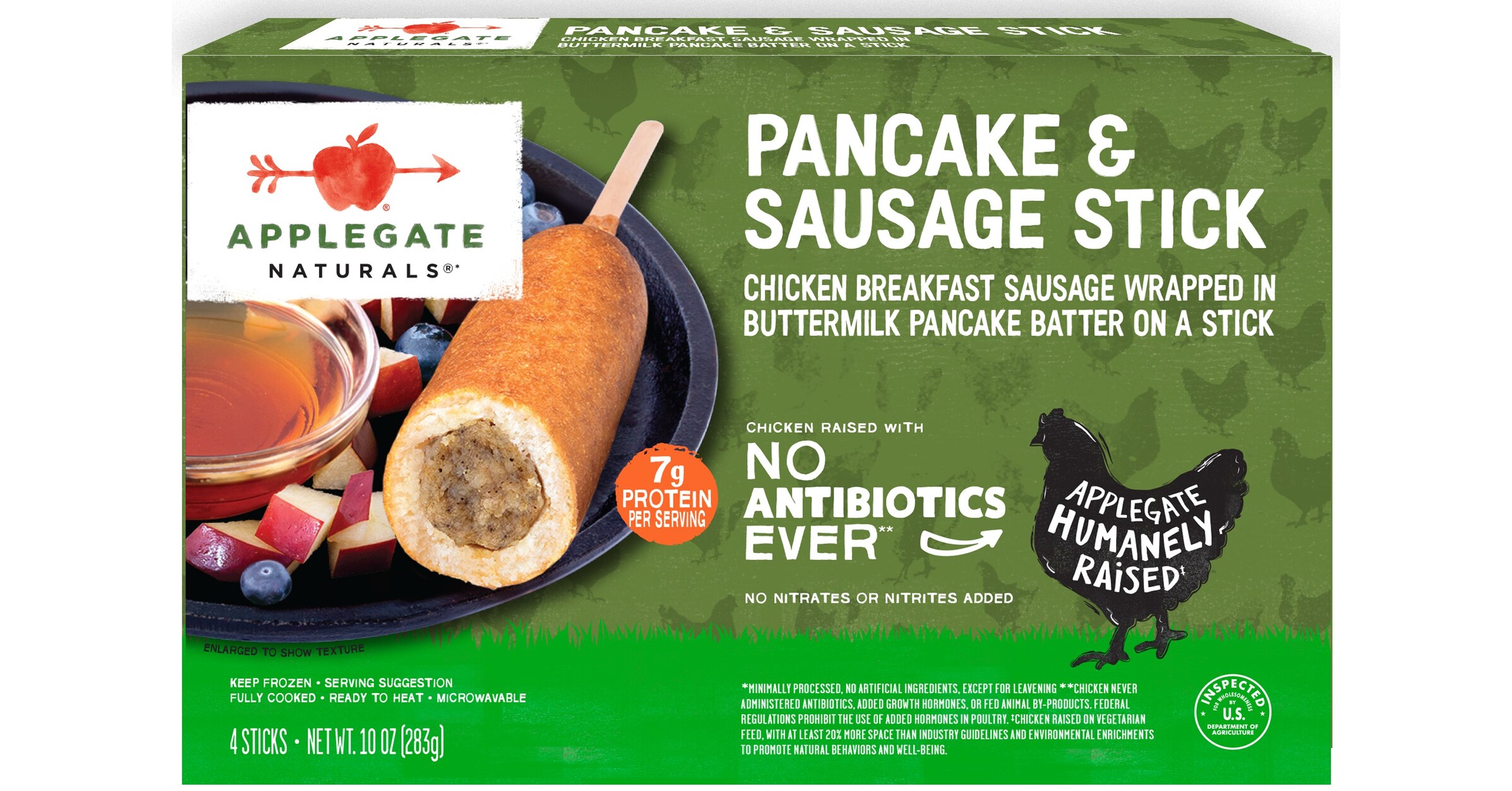 Applegate Farms, LLC Continues its Growth in the Breakfast Category ...