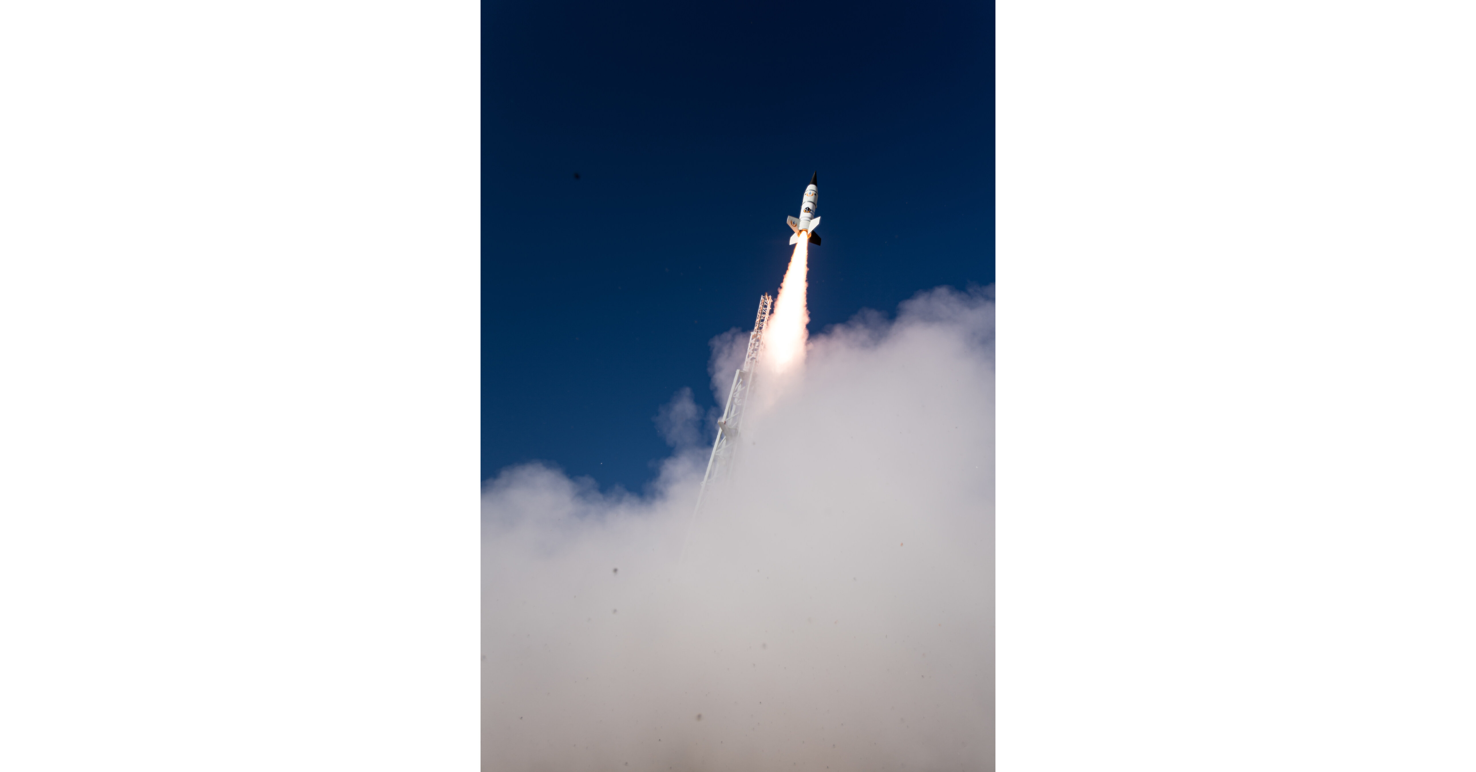 X-Bow Systems' Successful Bolt™ Rocket Launch Unleashes its 34 ...