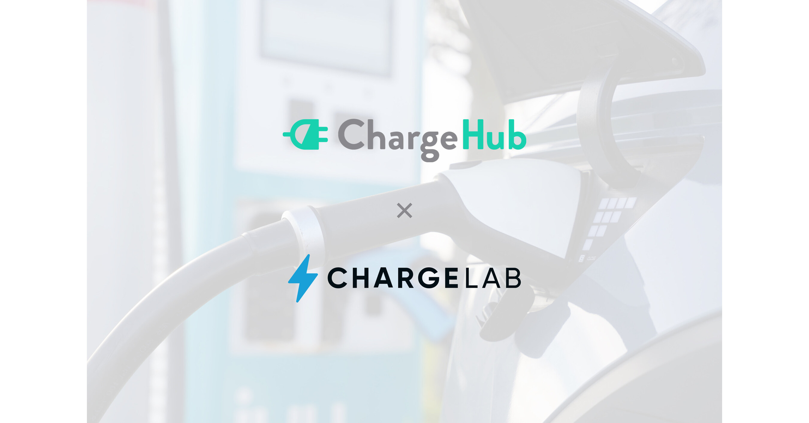 ChargeLab and ChargeHub announce strategic partnership to seamlessly ...