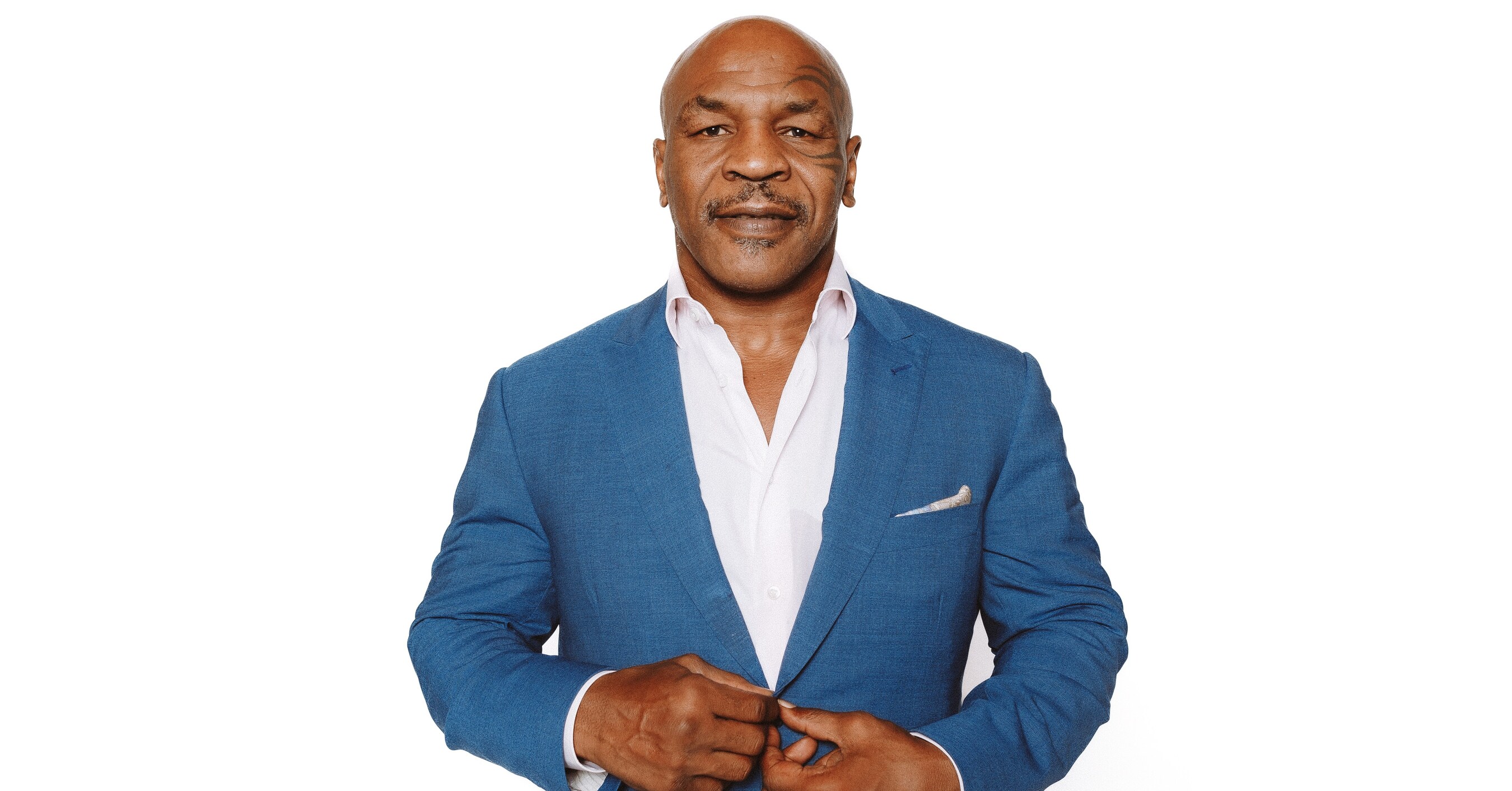 Mike Tyson announces Iron Remedy MD a Concierge Men's Health Program to ...