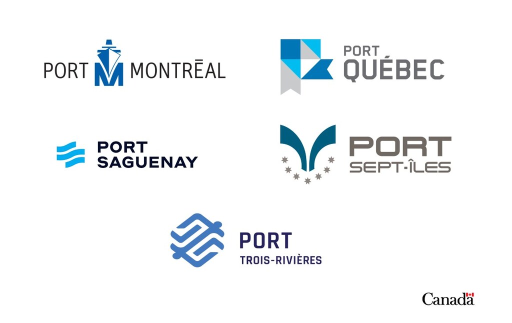 Port De Quebec Logo
