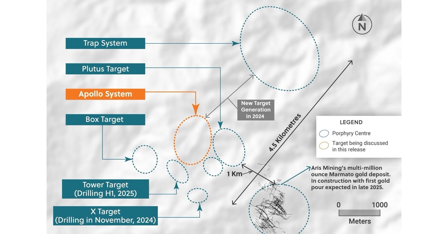 Collective Mining Announces a New High-Grade Discovery at Apollo by ...