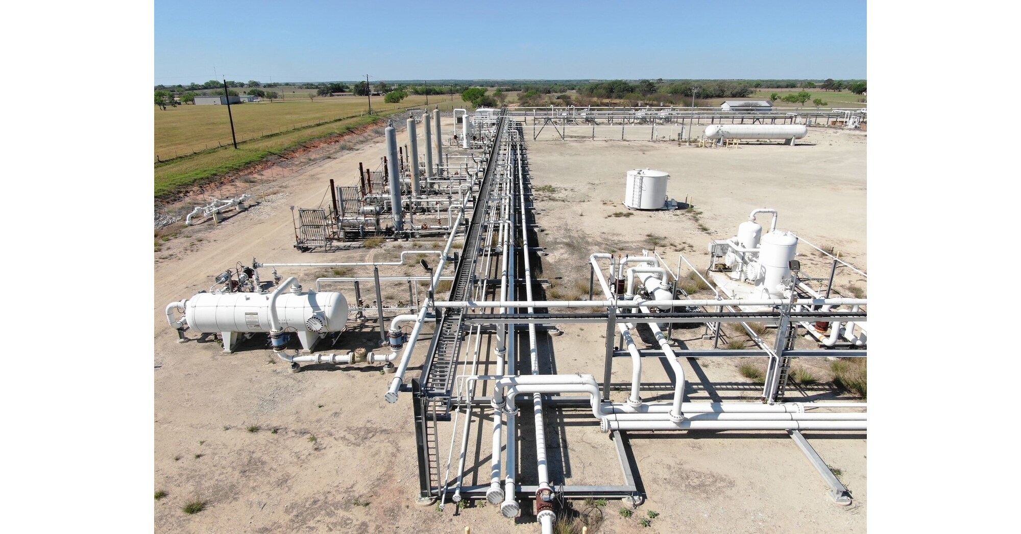 South Texas Gas Plant Available in Bankruptcy Sale