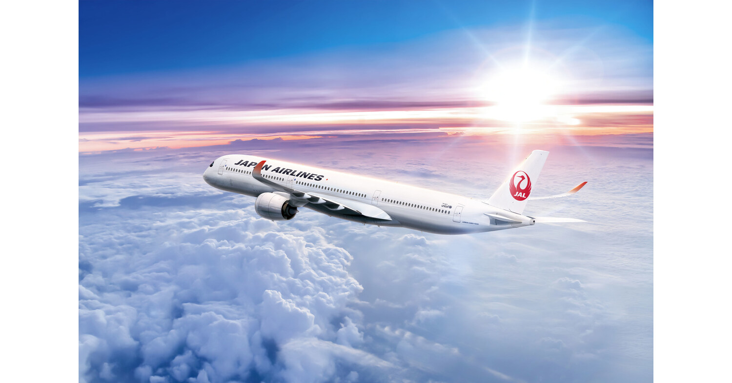 Jal Airways Japan Airlines Erweitert Ab Dem 24. Oktober Seinen Neuen