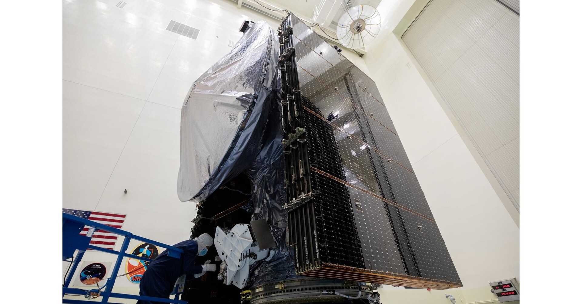 BAE Systems celebrates launch of NASA's Europa Clipper mission