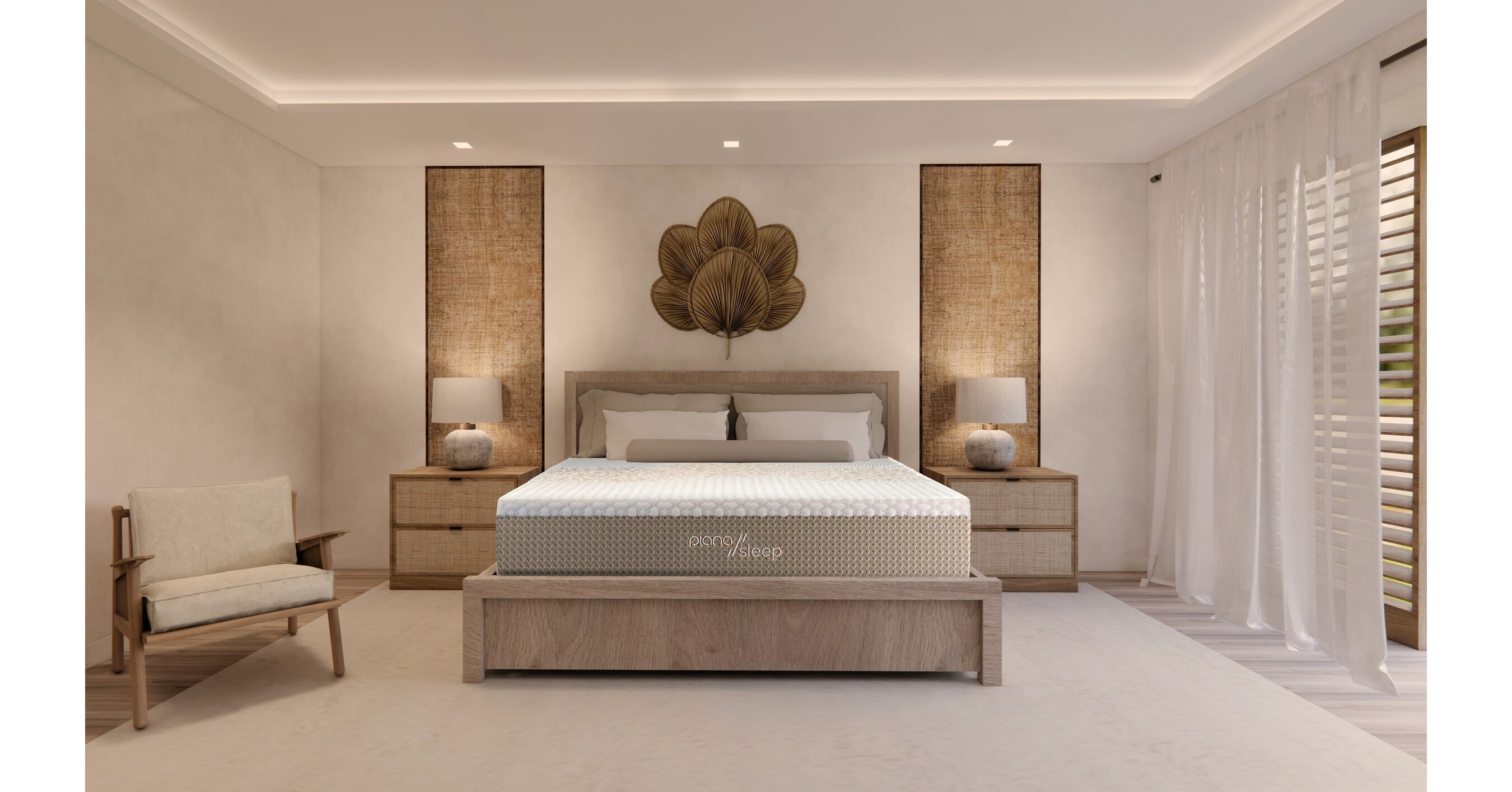 PIANA SLEEP PARTNERS WITH REVEILLE HOSPITALITY TO BRING GROUNDBREAKING ...