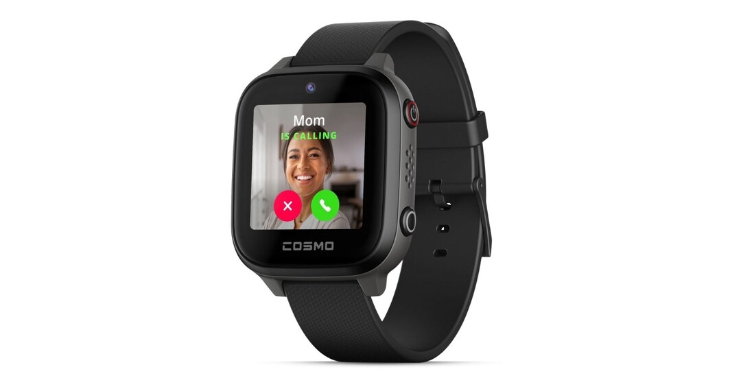 COSMO Unveils JrTrack 4: The Most Customizable and Secure Kids Smart ...