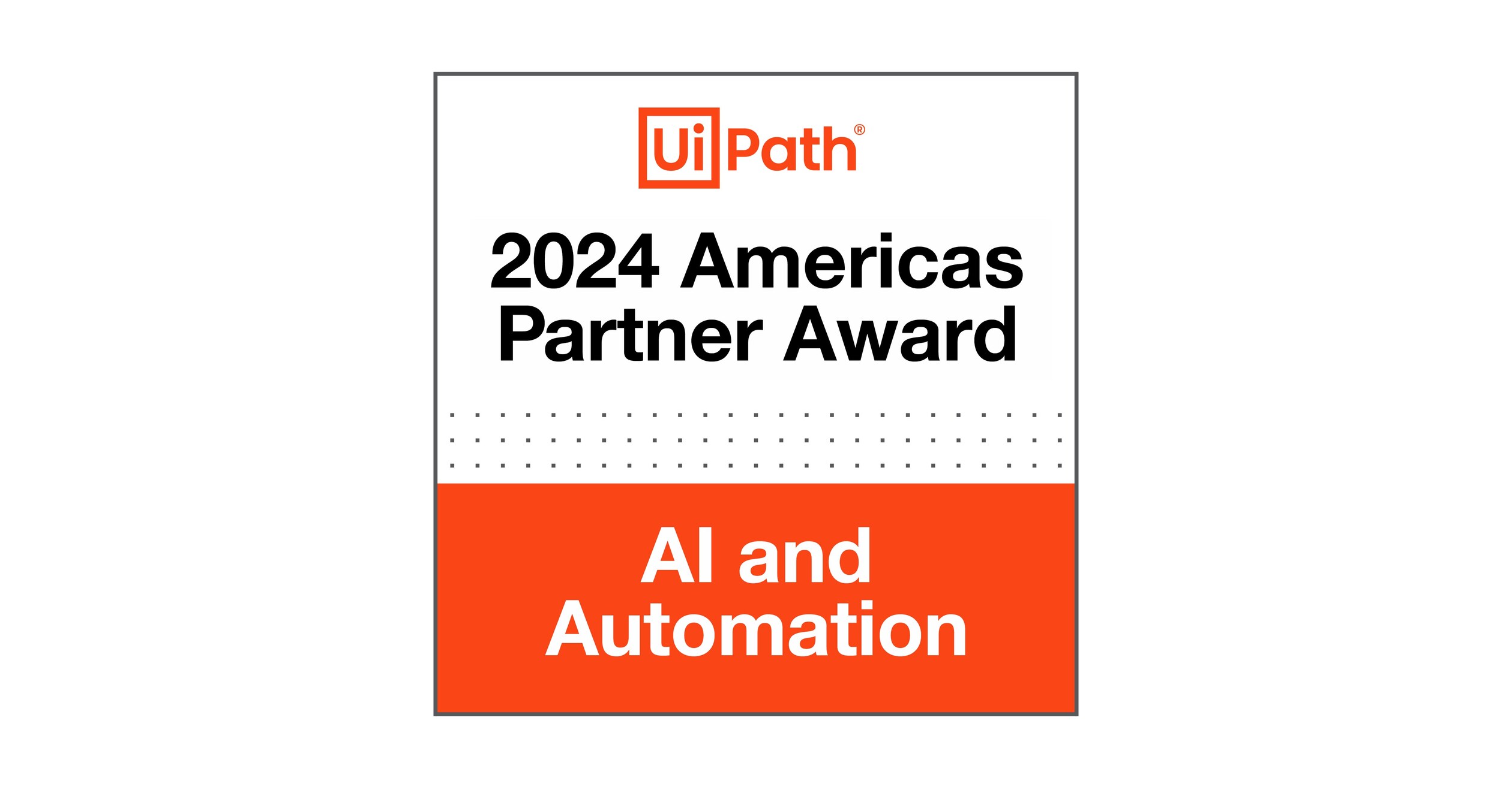 Ashling Partners Recognized as a UiPath 2024 Partner of the Year Award ...