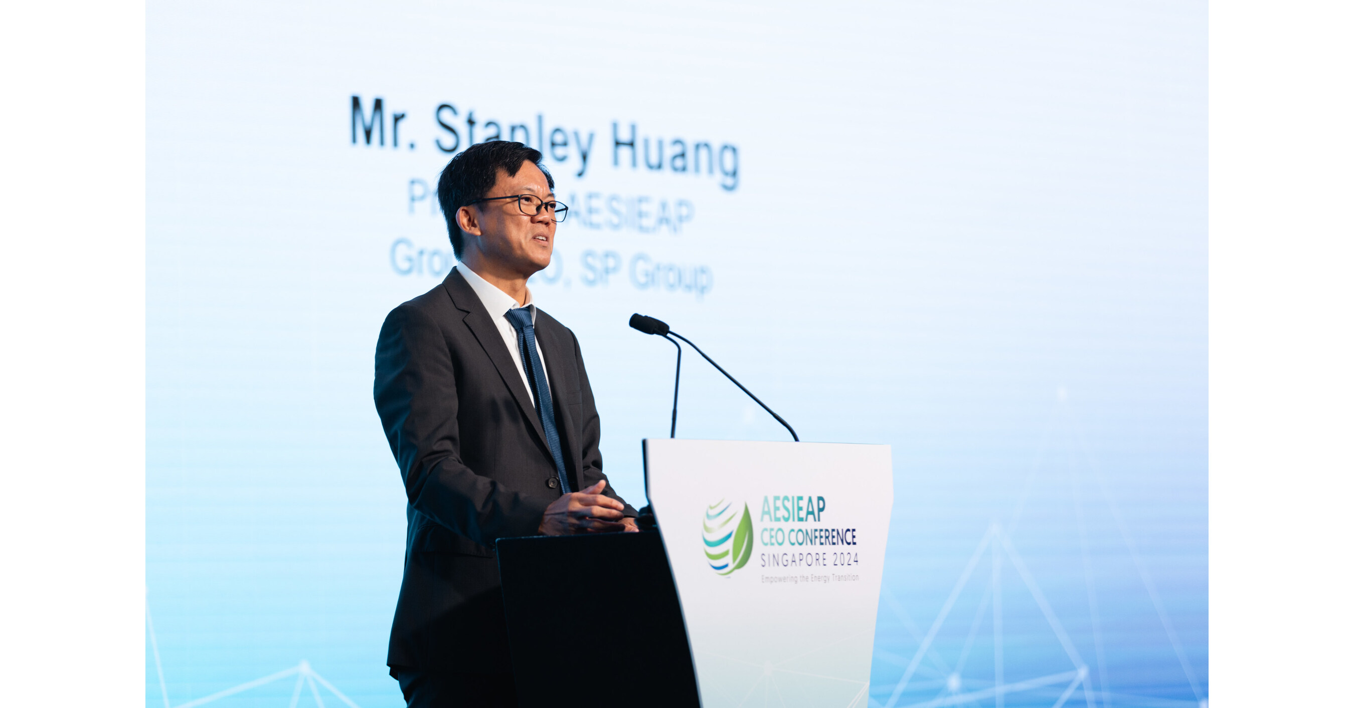 SP Group heads international energy group and hosts CEOs in Singapore ...